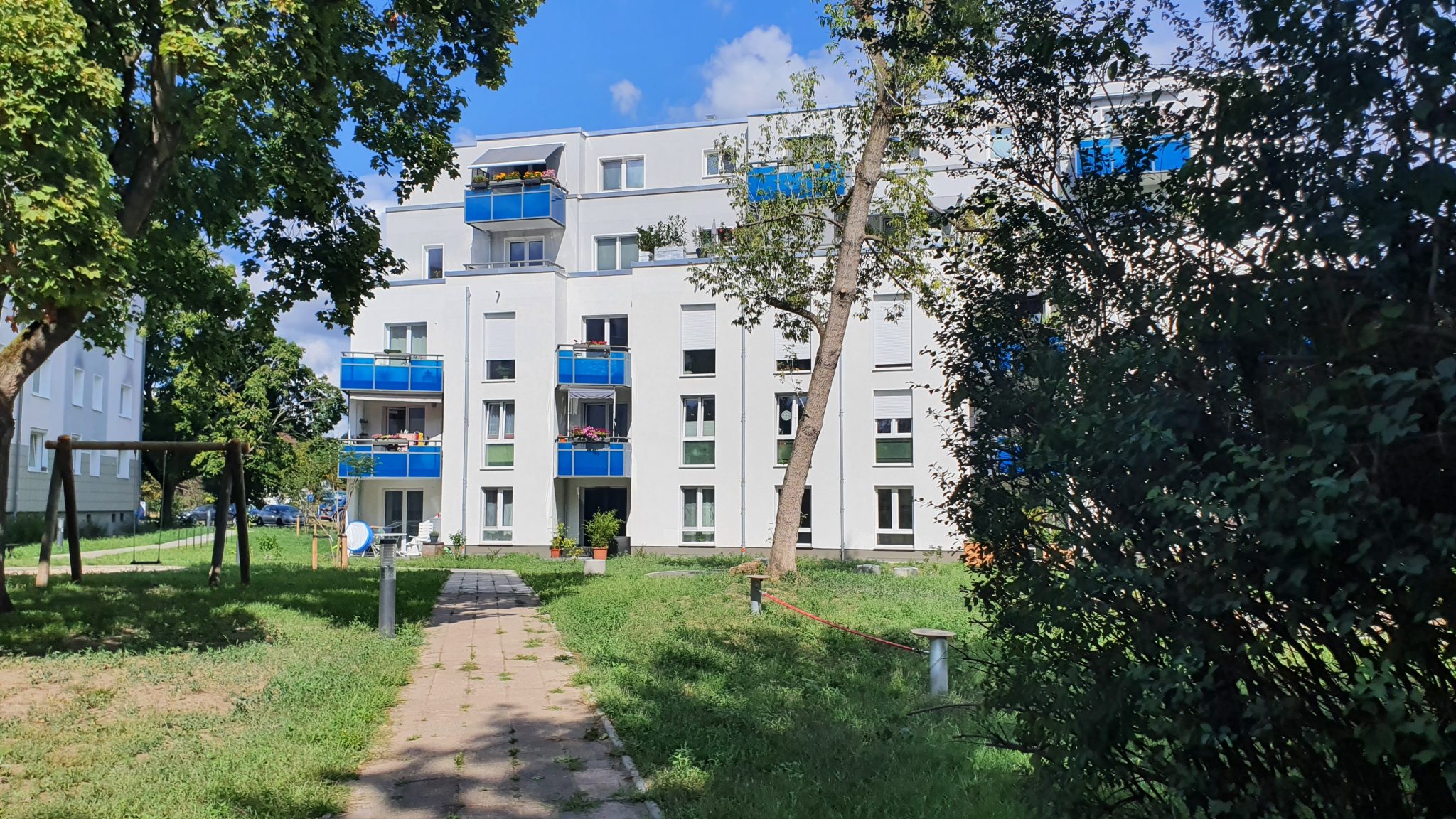 Schönholzer Weg | IBRF